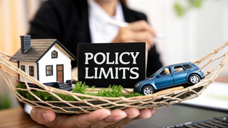 Insurance Policy Limits Explained Simply - NW Claims Management